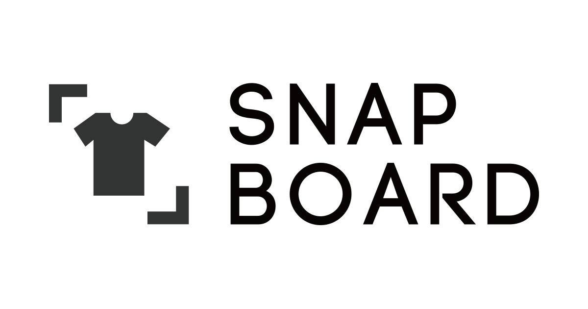 SNAPBOARD | コーディネートスナップでアパレルECの売り上げを拡大
